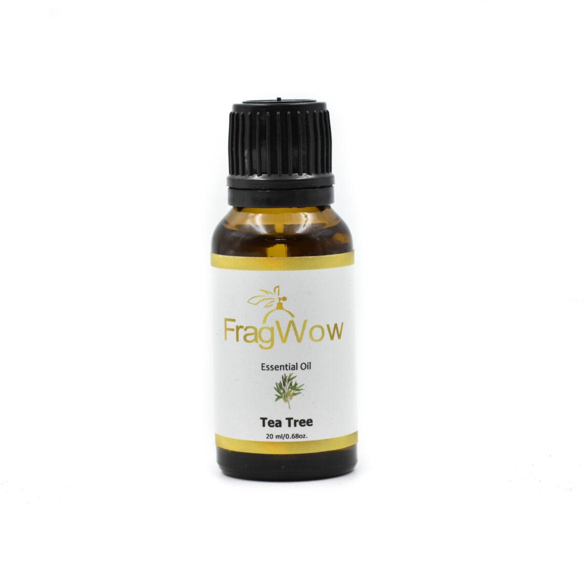 Buy Natural Organic Tea Tree Oil Online | FRAG WOW