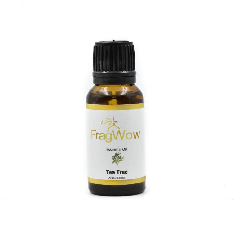 Buy Natural Organic Tea Tree Oil Online | FRAG WOW